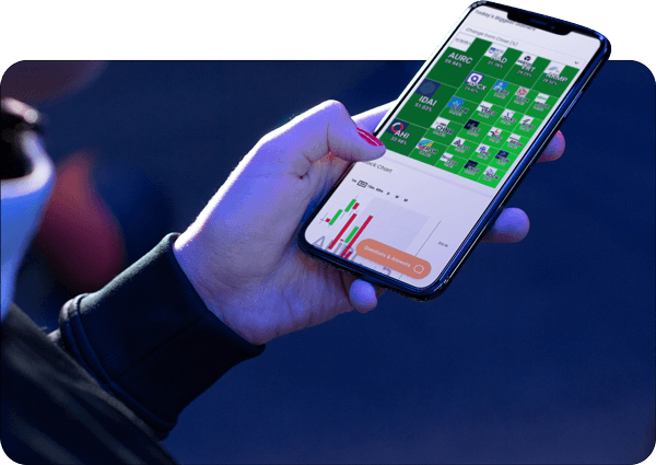 Trade Ideas: AI-Driven Stock Scanning & Charting Platform Trade Ideas: AI-Driven Stock Scanning & Charting Platform