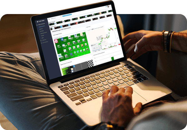Trade Ideas: AI-Driven Stock Scanning & Charting Platform Trade Ideas: AI-Driven Stock Scanning & Charting Platform