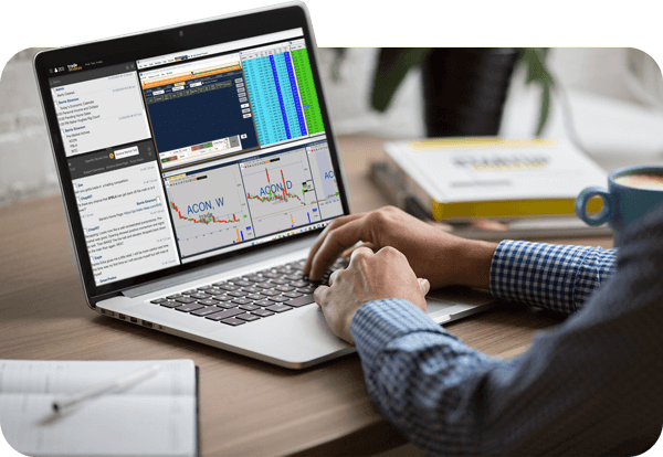 Trade Ideas: AI-Driven Stock Scanning & Charting Platform Trade Ideas: AI-Driven Stock Scanning & Charting Platform