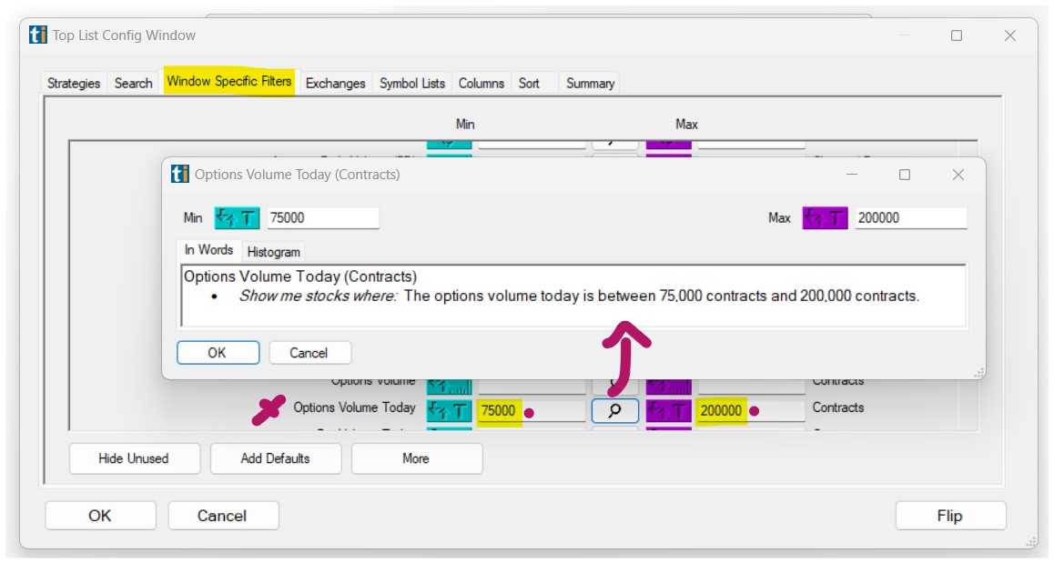 Options Volume Today in Percentage: Pinpoint Stocks with Significant ...