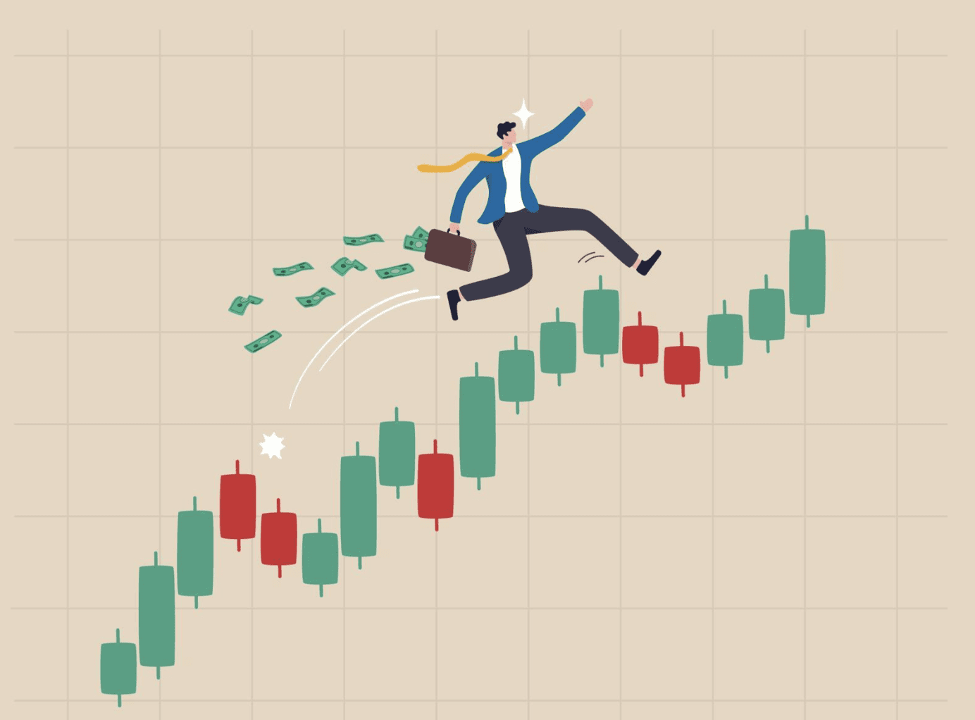 Unlock Success: Running and Stock Trading Parallels | Trade ideas