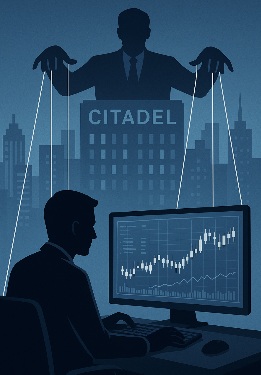 Citadel’s Hidden Role in Retail Trading | Trade ideas