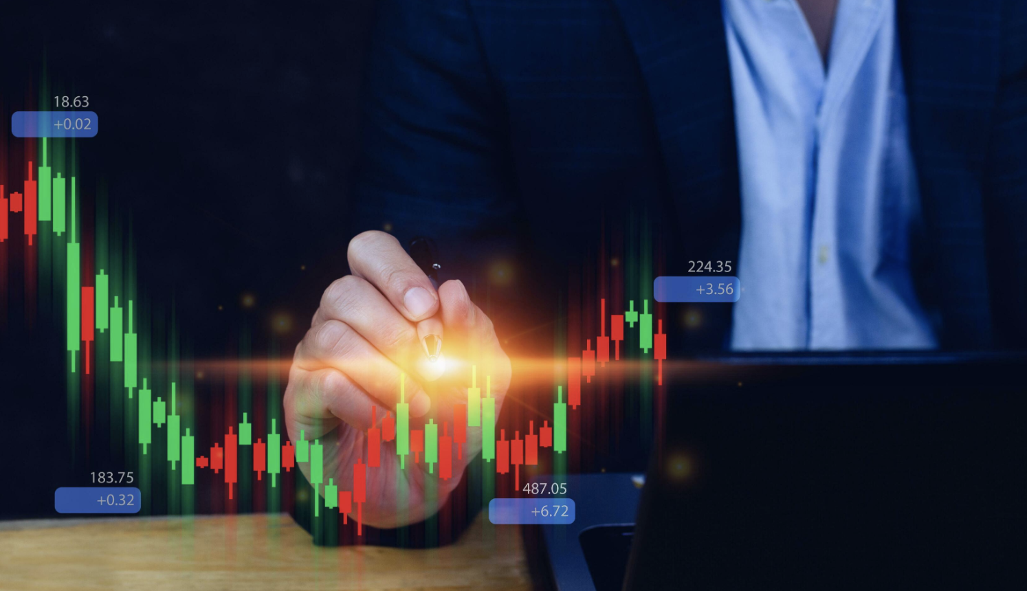 Citadel’s Hidden Role in Retail Trading | Trade ideas