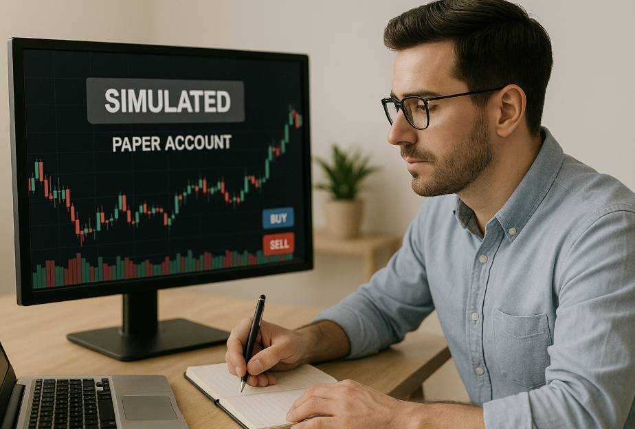 Paper trade effectively with this how-to guide | Trade ideas