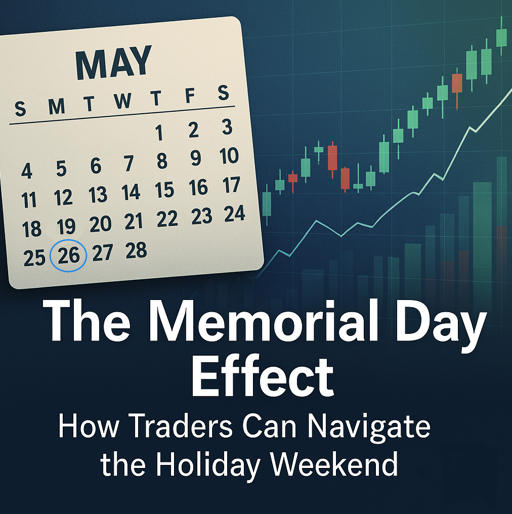 Memorial Day Effect: 2025 Trading Tips and Trends | Trade ideas